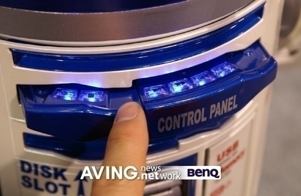 Nikko to bring R2D2 of Starwars to the CES 2007