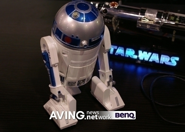 Nikko to bring R2D2 of Starwars to the CES 2007
