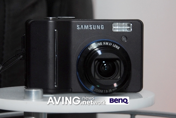 Samsung to launch 8M compact digital camera ‘S850’