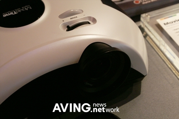 Optoma to unveil ‘DV11’ portable all-in-one home entertainment projector