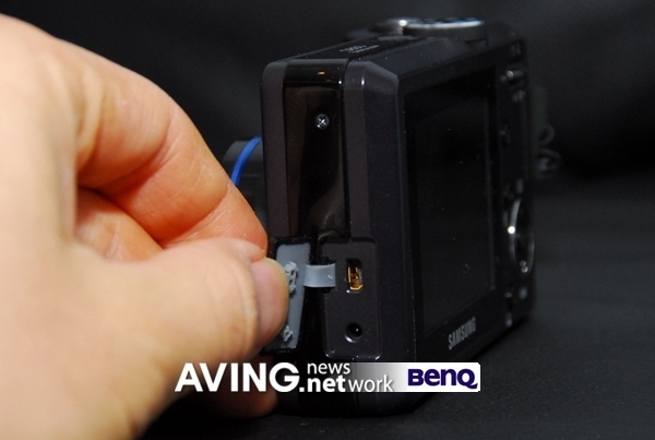 Samsung to launch 8M compact digital camera 'S850'