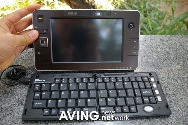 ASUS to announce the launch of its GPS-enabled UMPC 'R2H' in Korea