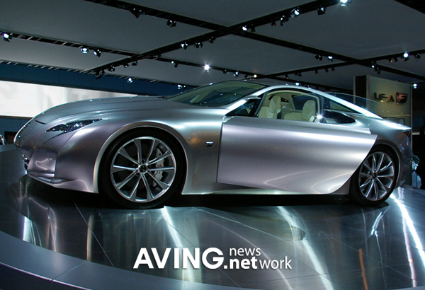[ConCept Car] Lexus to reveal its 2nd-Gen sports concept car ‘LF-A’
