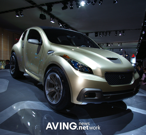 [ConCeptCar] Hyundai Motors to present ‘HCD-10 Hellion’ concept car