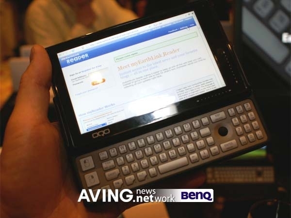 OQO to present 5-inch UMPC 'Model 02'