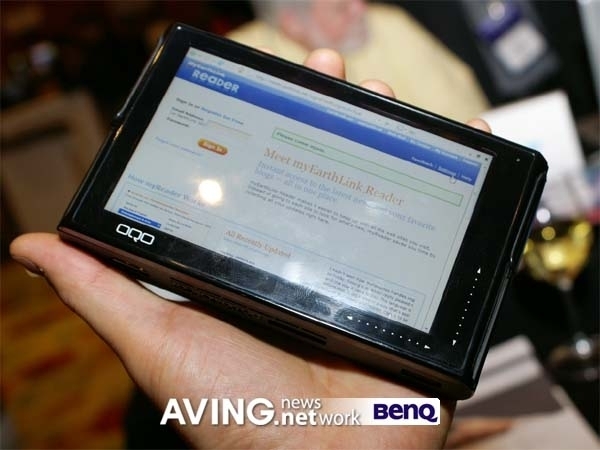 OQO to present 5-inch UMPC 'Model 02'