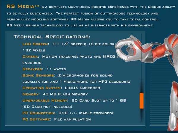 WowWee to present 'MS Media' robot to deliver multi-media service