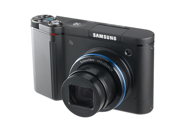 Samsung Camera unveils the NV11