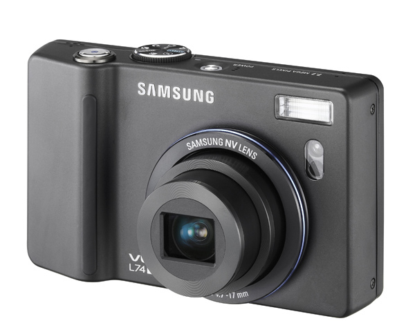 Samsung Camera launches the L74 Wide
