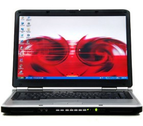 Haier 15-inch notebook pc 'W56' available for 399,000(KRW)