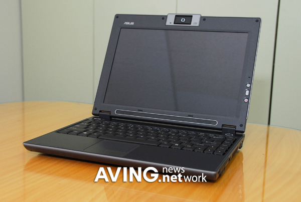 Asus 12-inch notebook 'W5Fe’ supporting SideShow with external display ...