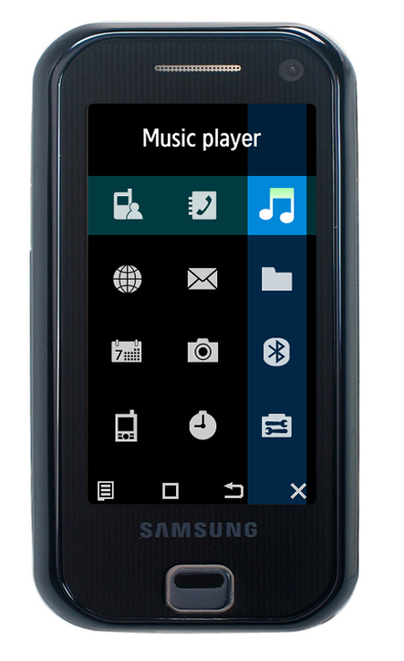 Samsung unveils revolutionary Ultra Smart F700
