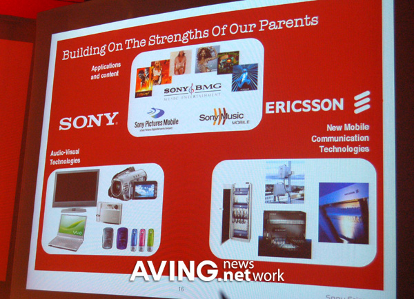 Sony Ericsson hopes to expand presence in mass market