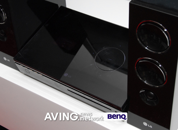 LG Electronics to present 2.1-channel home theater system 'HTiB'