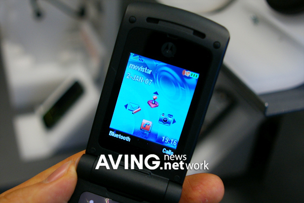 [3GSM-Motorola] ‘MOTOMOBILE’ portfolio (1) - ‘W510’