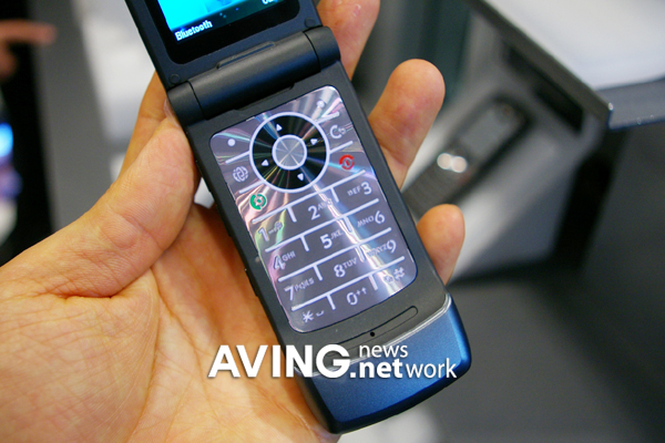 [3GSM-Motorola] ‘MOTOMOBILE’ portfolio (1) - ‘W510’