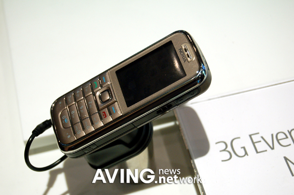 [3GSM-Nokia] Nokia mobile phone(2) - NOKIA 6233