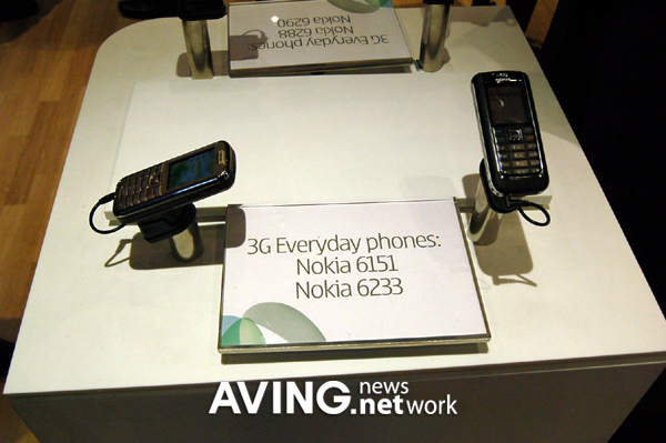 [3GSM-Nokia] Nokia mobile phone(2) - NOKIA 6233