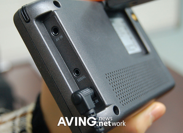 Ezex to present its 4-inch DMB navigation 'NAVZEN-N400'