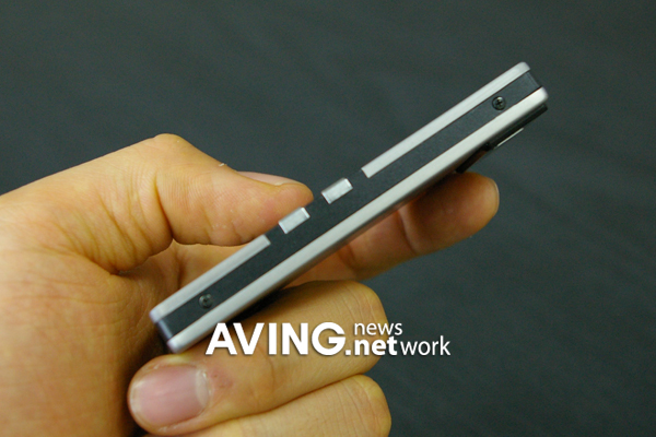 Mpio to present its 9.2mm-thick metal mp3 player 'MG100'