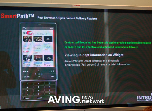 Intromobile to present its intelligent mobile widget platform ‘SmartPath’