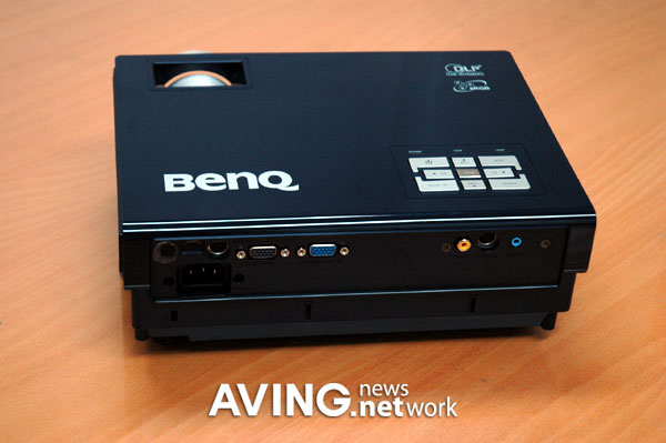 BenQ to launch 2,100 ANSI DLP projector 'MP611c' in Korea