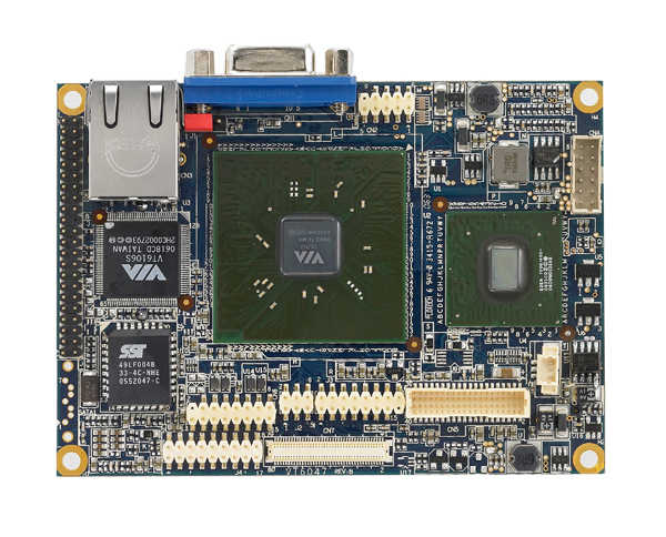DST to provide its mini mainboard 'VIA EPIA PX' on March
