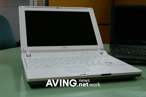 Fujitsu to announce 10.6-inch Vista-certified notebook pc ‘P7230’ in Korea