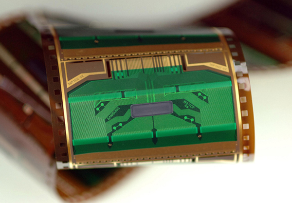 Samsung delivers power-saving display driver for PDP TVs