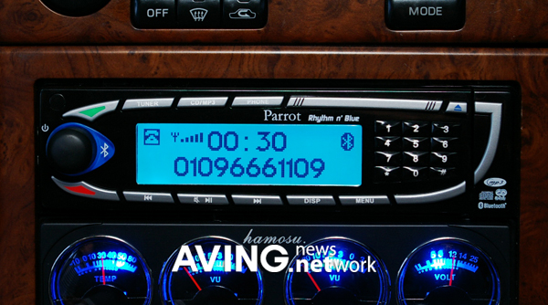 Parrot to present Bluetooth car audio ‘Rhythm N’Blue’ in Korea