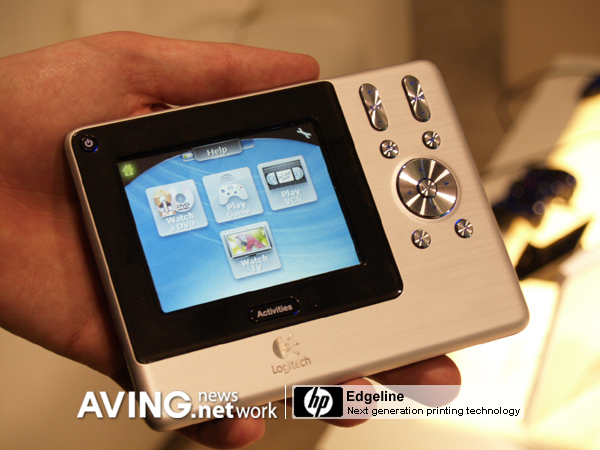 Logitech to unveil integrated remote control ‘Harmony 1000’