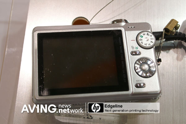 AIGO to present 2.2cm-thick slim7.1M digital camera