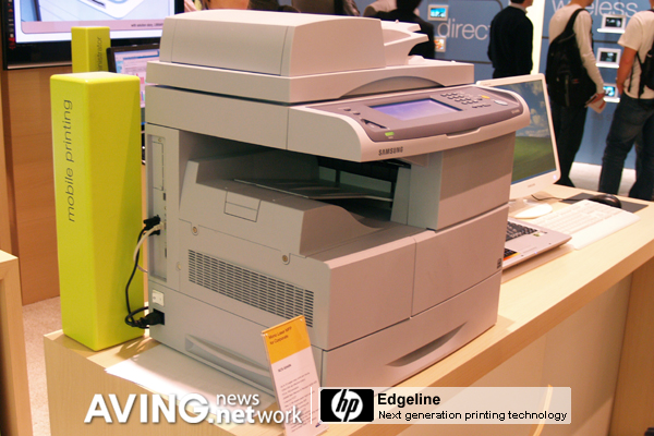 Samsung unveiled a multifunction printing solution 'SCX-6345N' series
