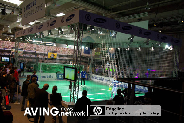 [CeBIT2007 Visual Focus] SAMSUNG WCG(World Cyber Games)2007 Euro Championship