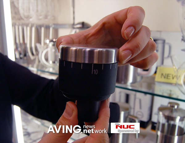 WMF to showcase new tea maker 'TeaTimer' featuring timer setting