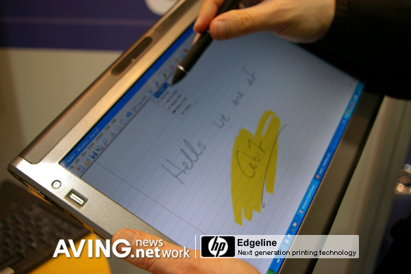 Motion Computing to present its tablet pc ‘LS800’