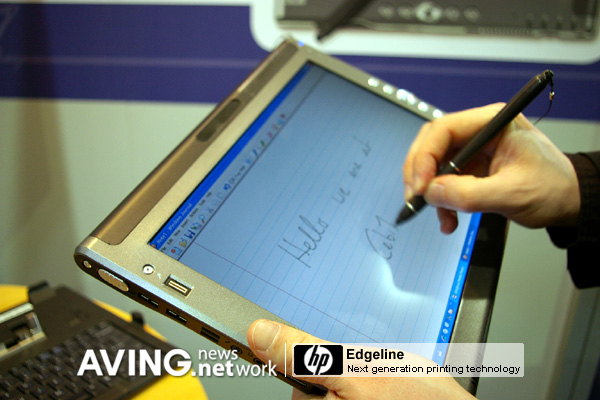 Motion Computing to present its tablet pc ‘LS800’