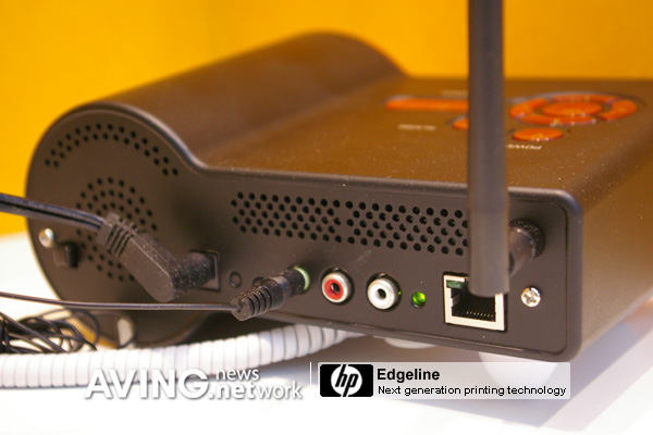 Sagem to present its online IP radio 'My Dual Radio 700'