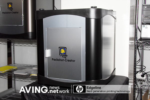 Packshot-Creator to present all-in-one photo solution