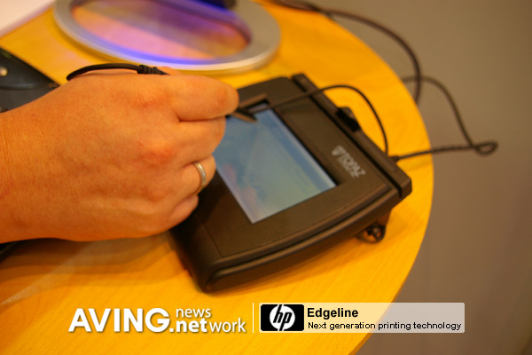 Signotec to present digital signature device ‘SigLite’