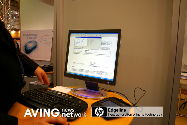 Signotec to present digital signature device ‘SigLite’