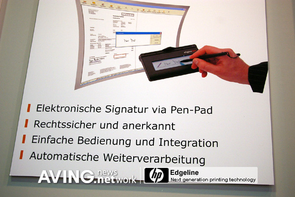 Signotec to present digital signature device ‘SigLite’