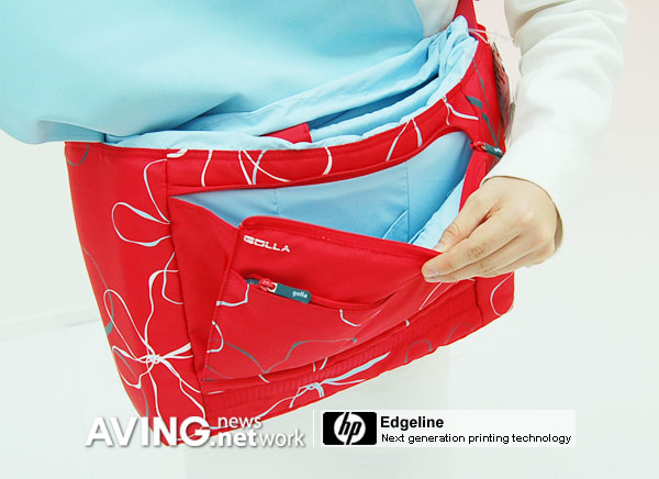 Golla to unveil its European style notebook pc case 'DANCE G332'