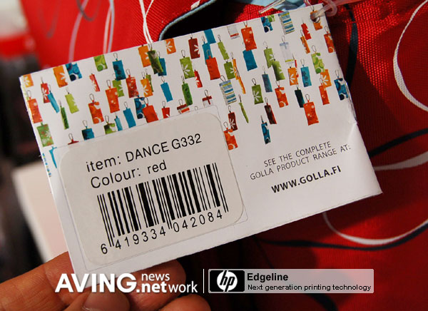 Golla to unveil its European style notebook pc case 'DANCE G332'