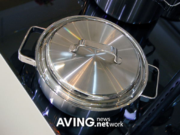 Chefwin to present 24cm stainless steel low pot ‘ChefWin’