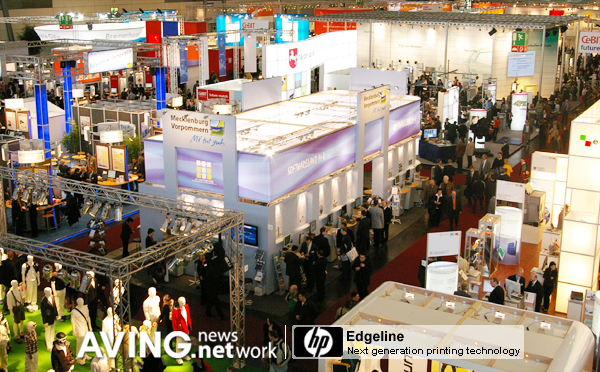 [CeBIT2007 Visual Focus] Visual tour on the hall #3- main issues