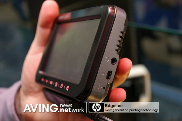 GlobalSat to present 4.3-inch portable navigation ‘GV-380’