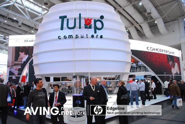 Tulip Computer to present limited edition notebook pc ‘ego’