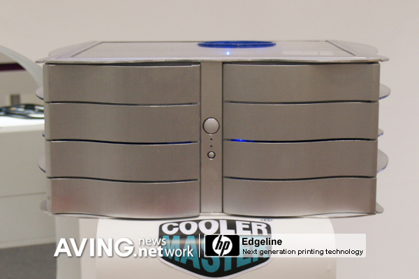 Coolermaster to present cabinet type pc case 'Mystique'