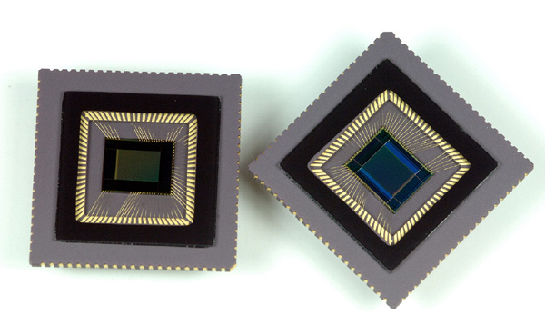Samsung developed an 8.4-megapixel CMOS image sensor